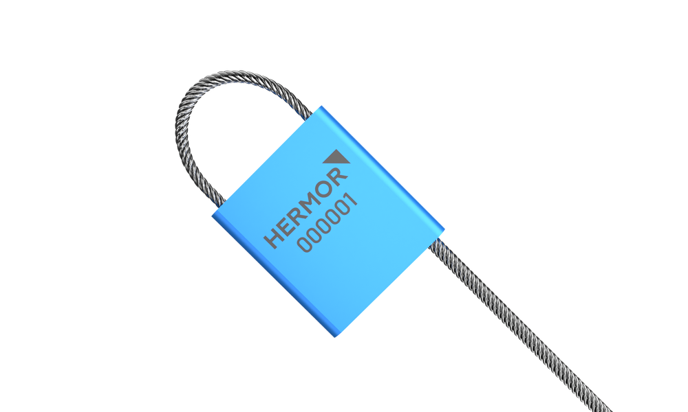 Monster Lock 5mm x 120 cm